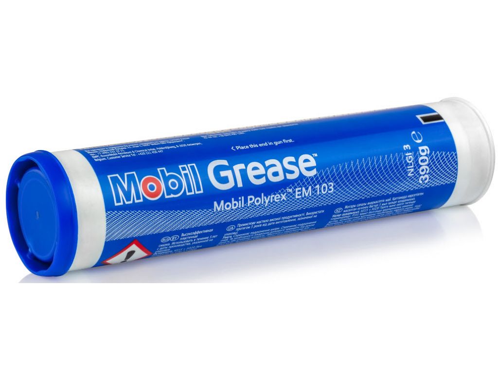 Mobil Polyrex EM Serie